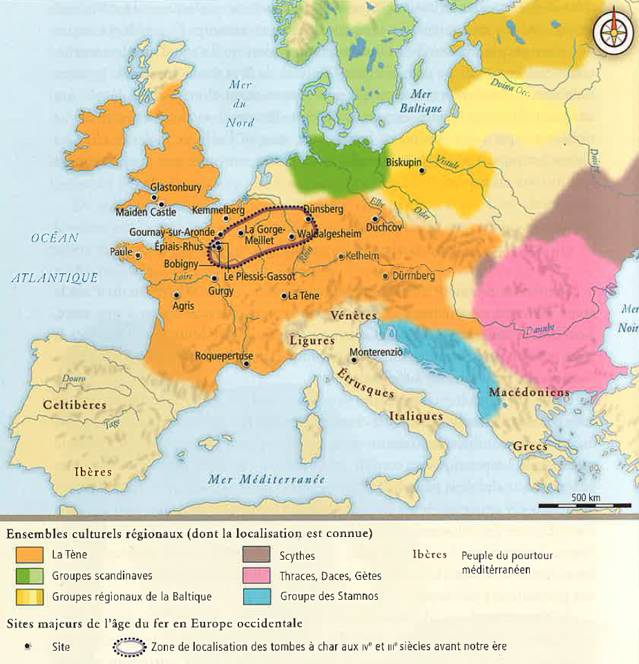 Vous avez dit « Les Celtes » ? – sy-gaia