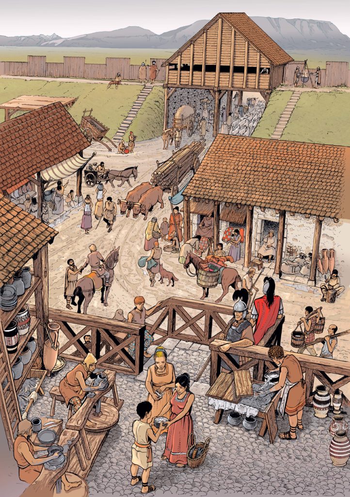 Vous avez dit « Les Celtes » ? – sy-gaia